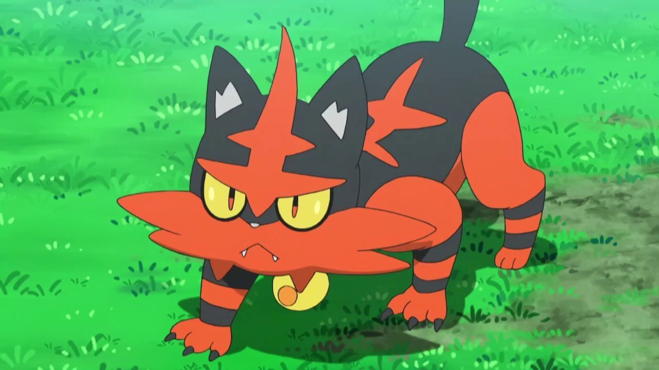 Pokemon GO: How to evolve Litten into Incineroar