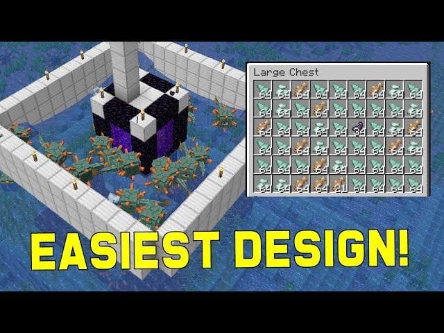 5 best light sources for underwater builds in Minecraft
