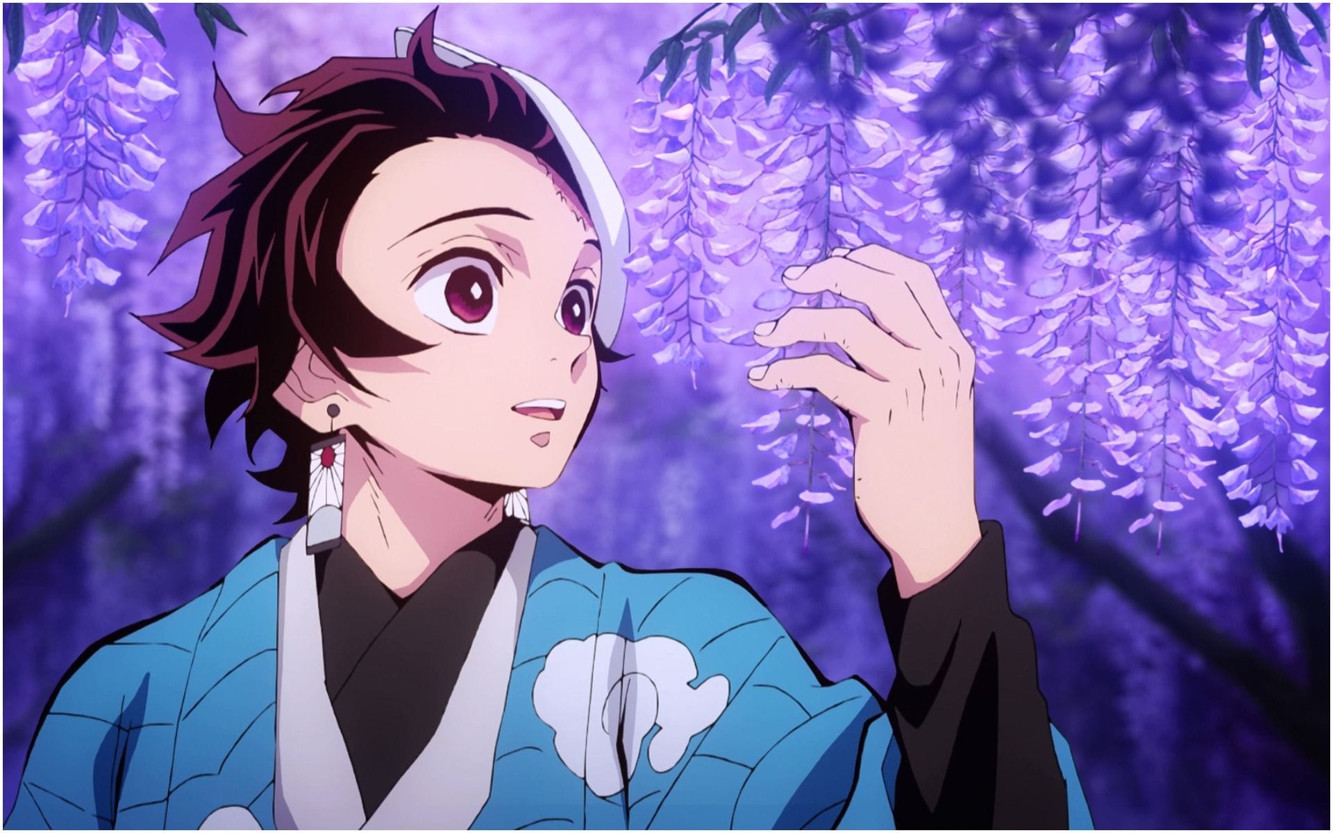 7 most beautiful locations in Demon Slayer