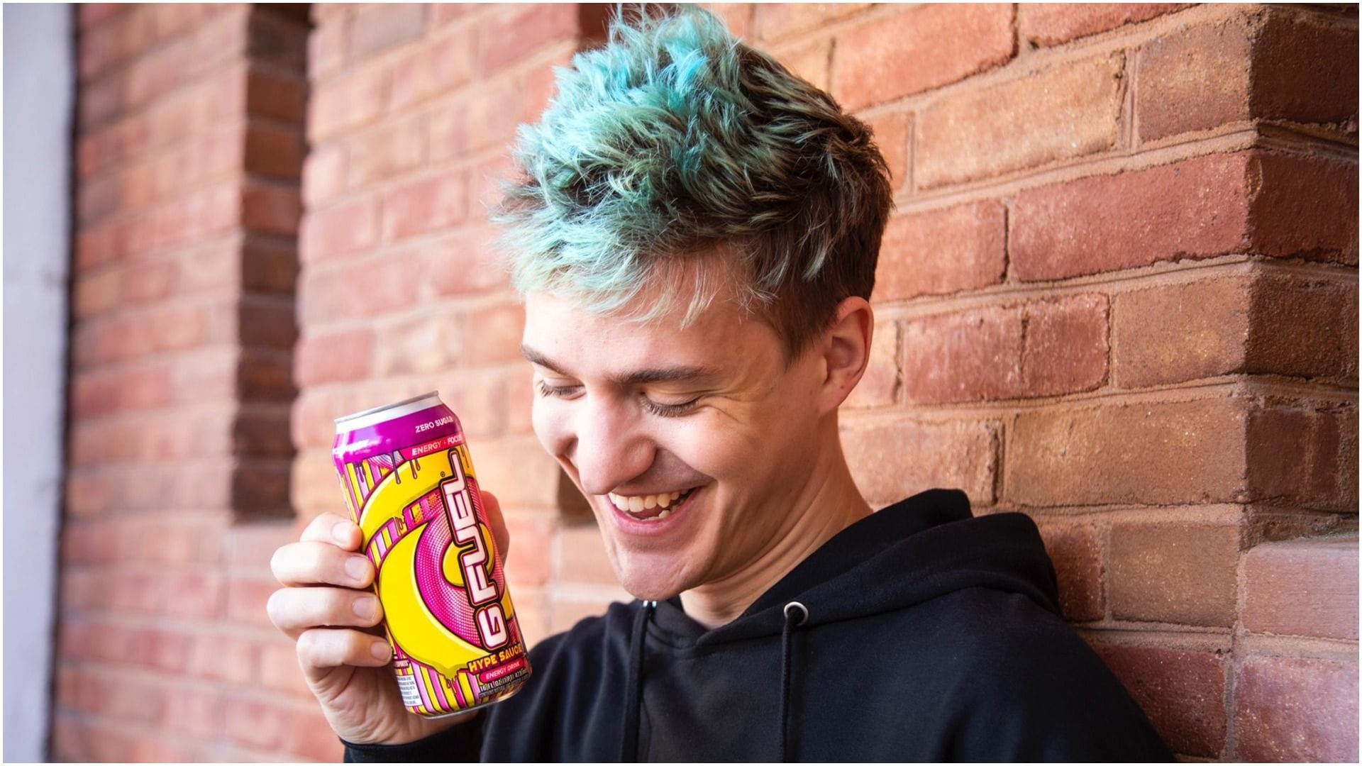 Ninja announces sponsorship with GFUEL on Twitter