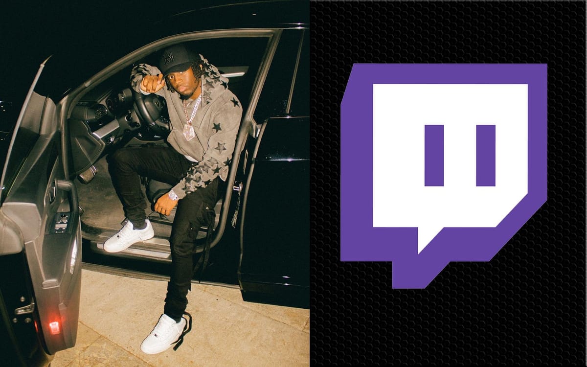 Twitch streamer and YouTuber Kai Cenat has been banned from Twitch for 30 days