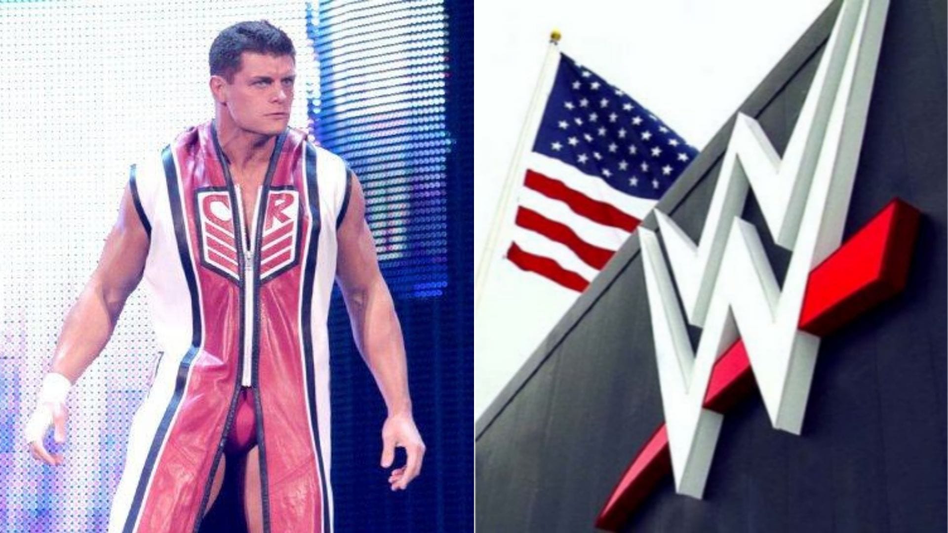Veteran says Cody Rhodes' WWE return will not sell tickets