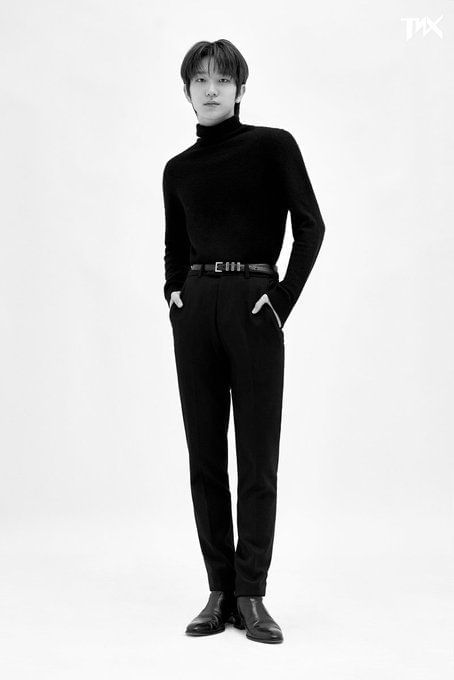 P Nation's first boy group TNX introduces its members with chic debut ...