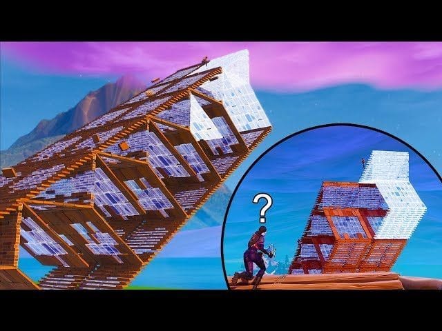 3 Fortnite building tricks that only 1% players can perform (& 3 that ...