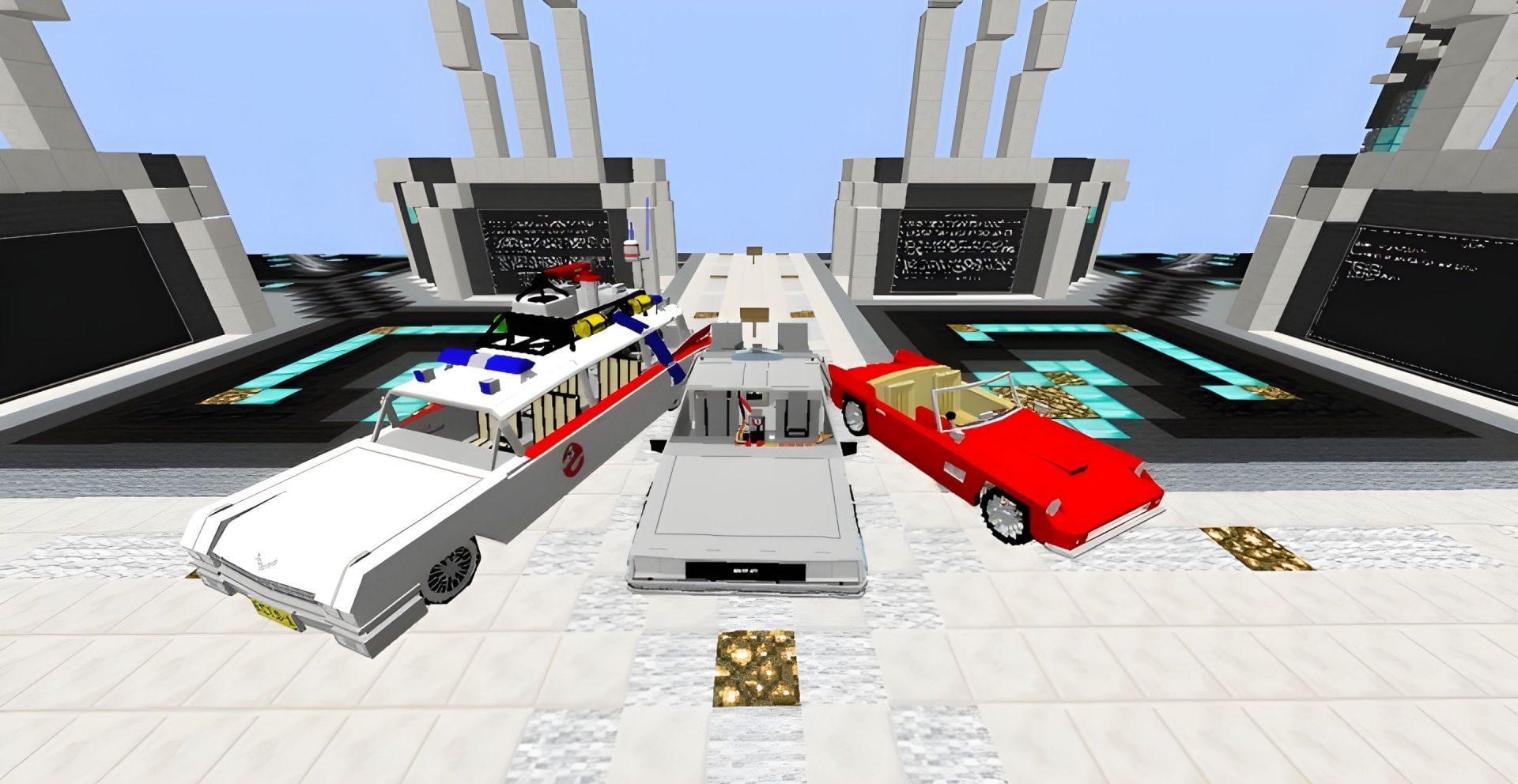 5 best vehicle mods for Minecraft
