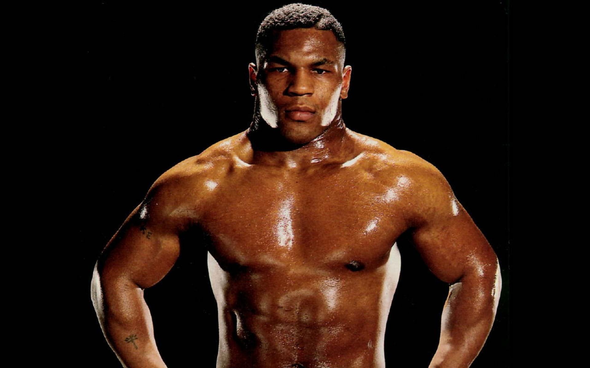 Boxing: When Mike Tyson began unifying titles
