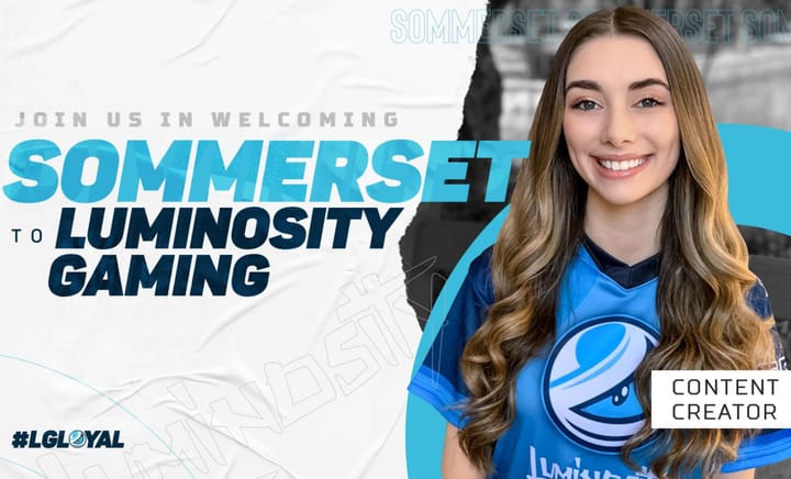 Fortnite streamer LG Sommerset upset after not being allowed to pick ...