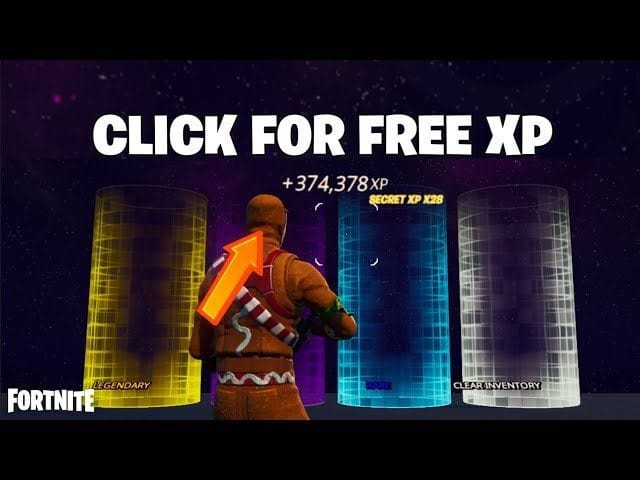 8 Fortnite map codes for free XP as of Chapter 3 Season 1