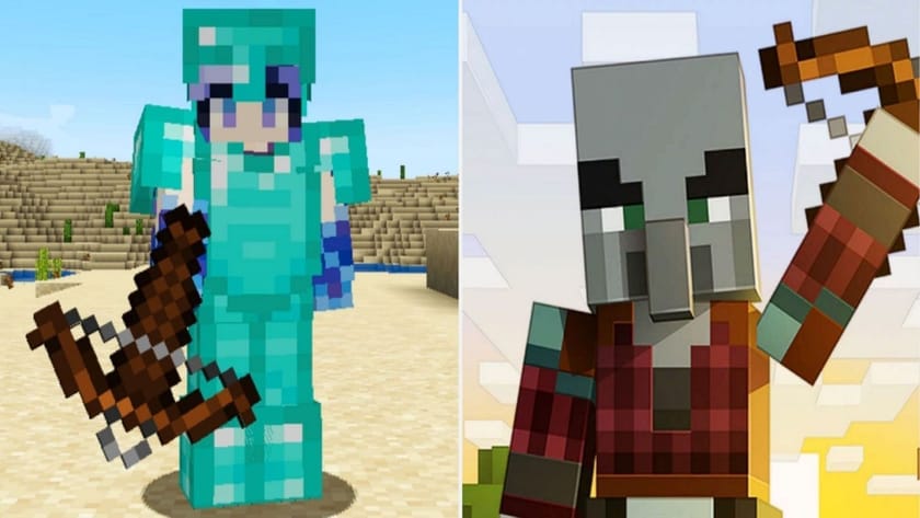 Piercing enchantment in Minecraft: Everything you need to know