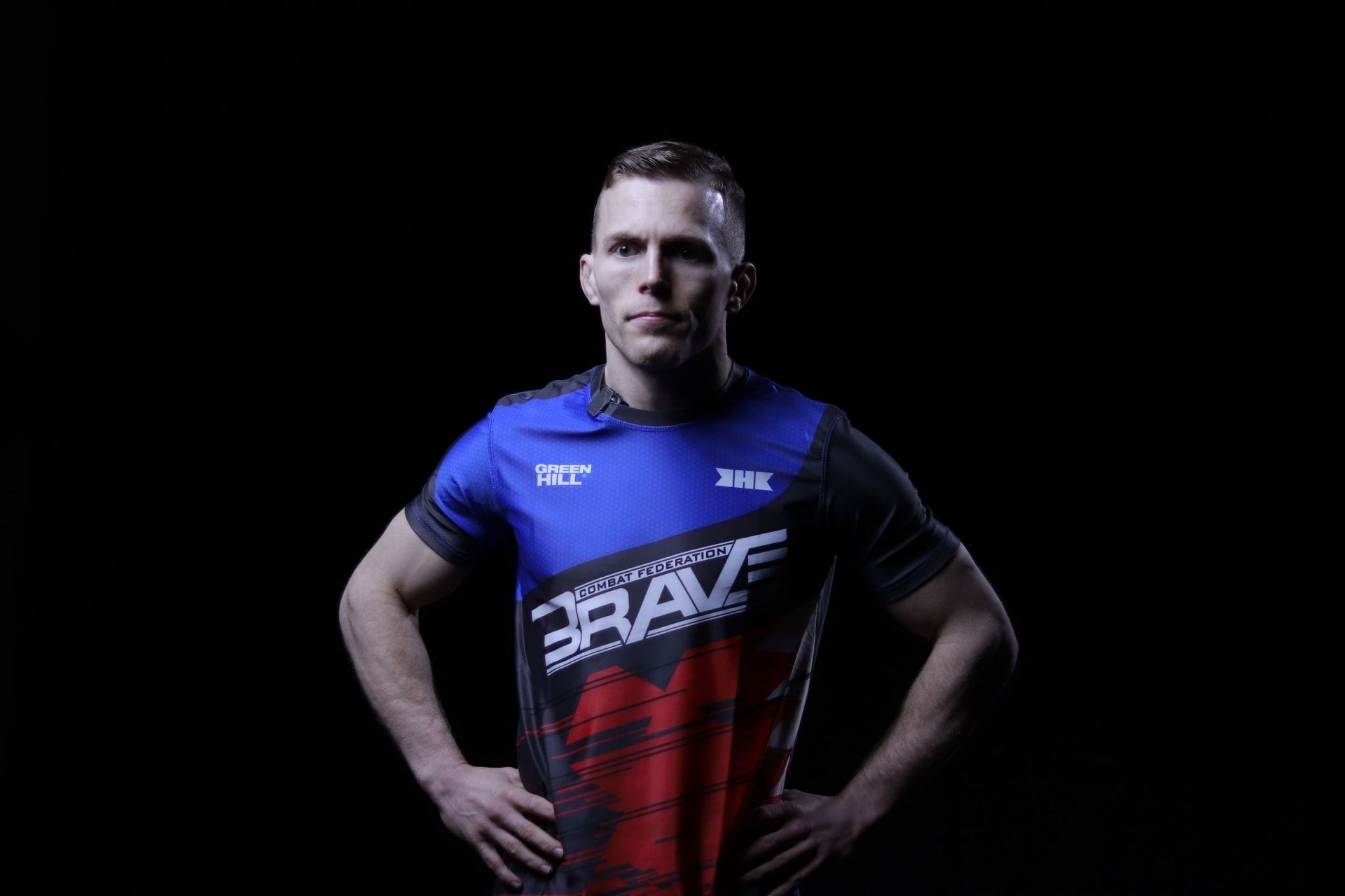 BRAVE CF 57: Brad Katona is looking to follow in the footsteps of ...