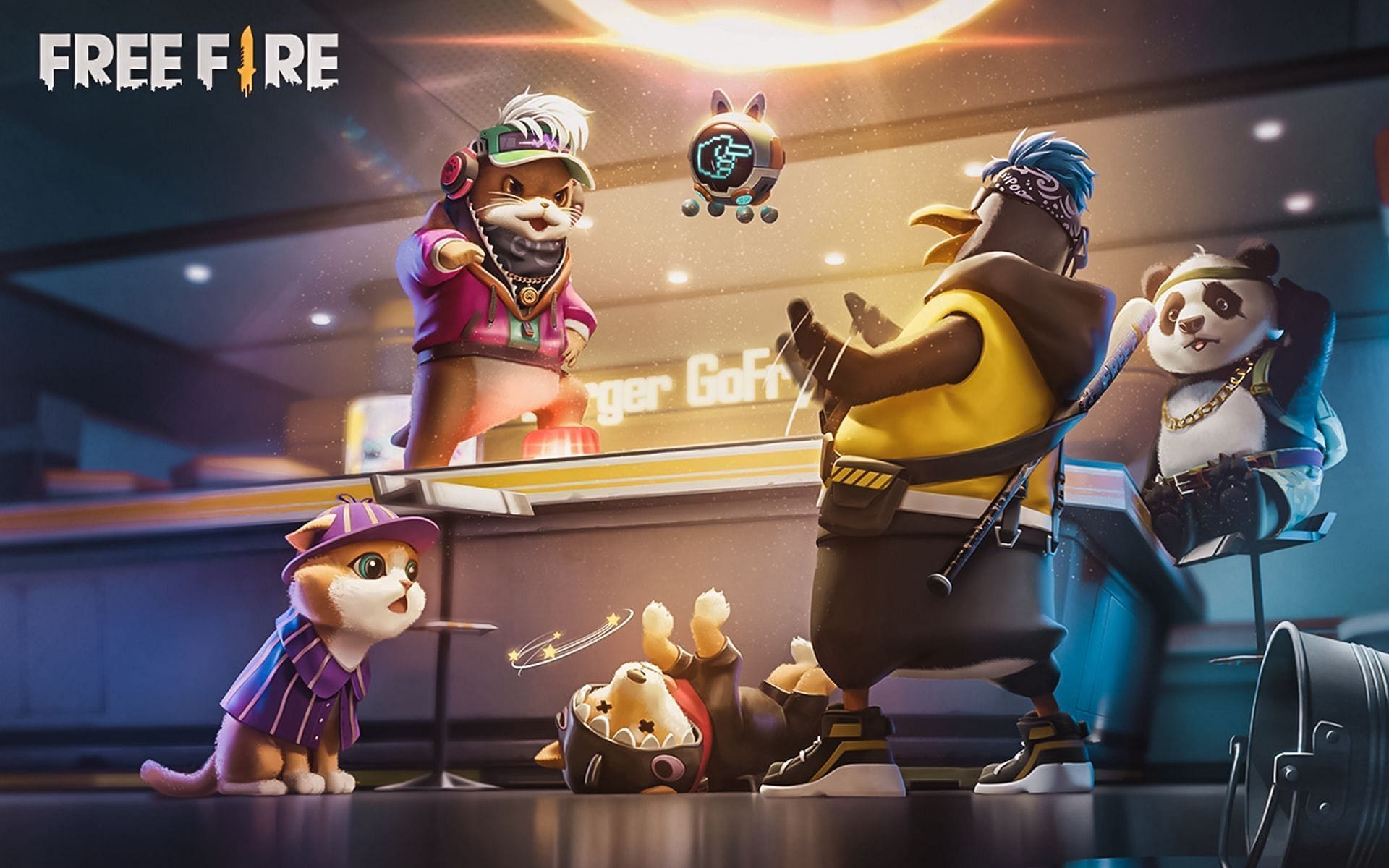 5 best Free Fire pets after OB33 update