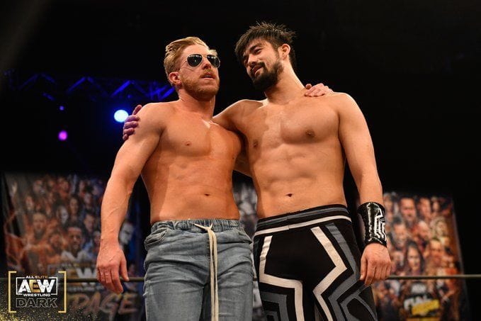 AEW Dark Results - Major star ejected during the main event, Two debuts ...