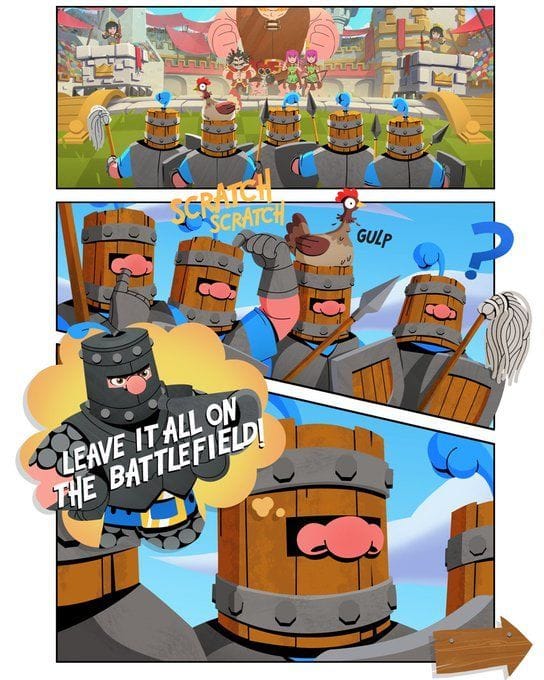 How to use Royal Recruits in Clash Royale