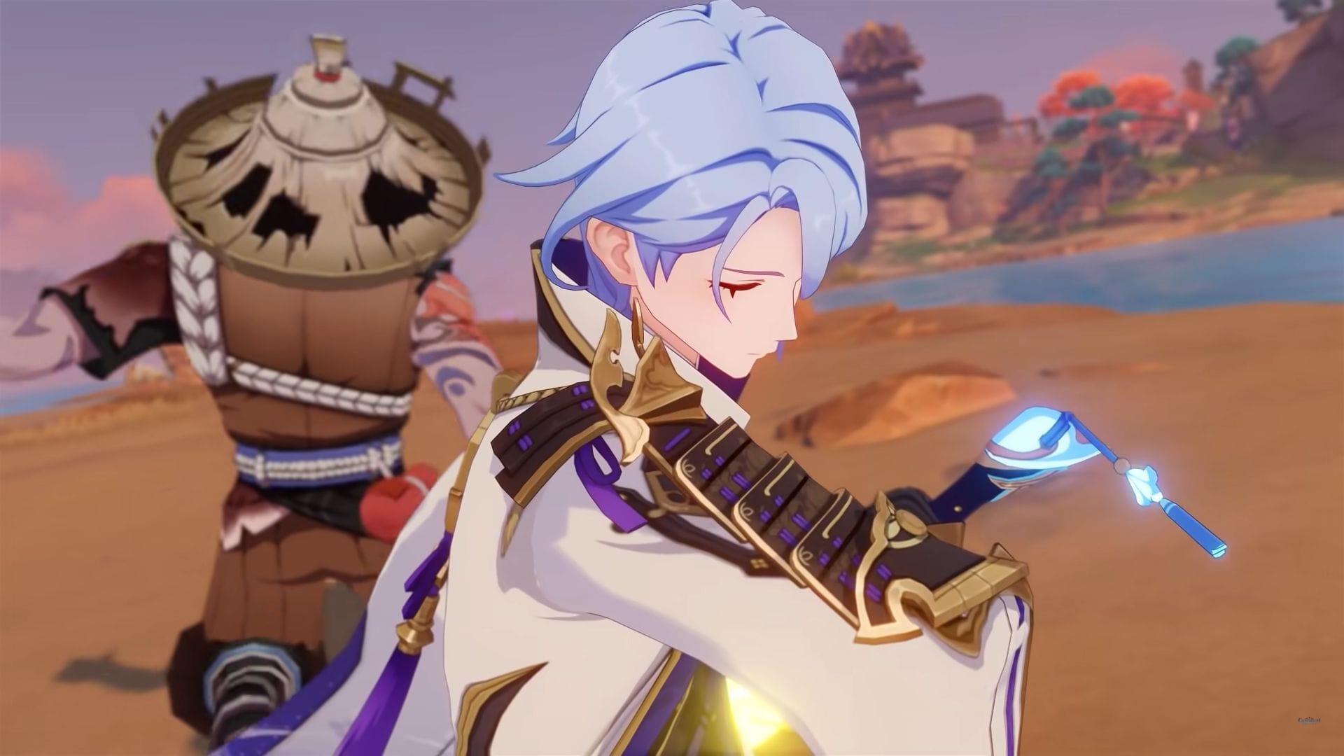 5 reasons to pull for Ayato in Genshin Impact