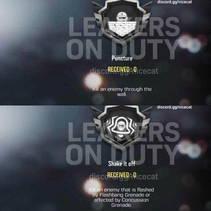 5 new medals coming to COD Mobile in Season 3