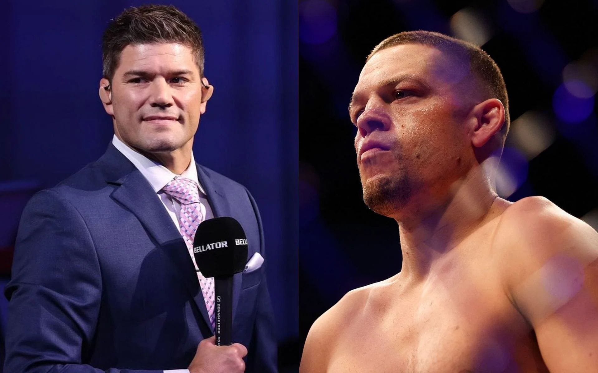 UFC News: Josh Thomson is not convinced that Nate Diaz is going to re ...