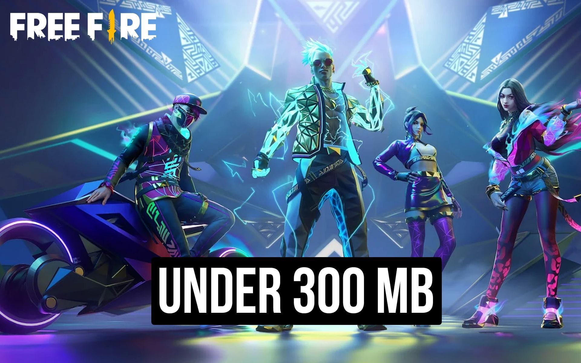 5 best Android games like Garena Free Fire with file size under 300 MB ...