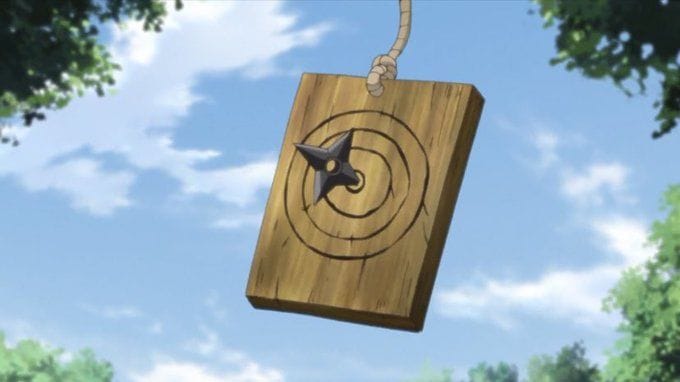 10 most used types of weapon in Naruto, ranked