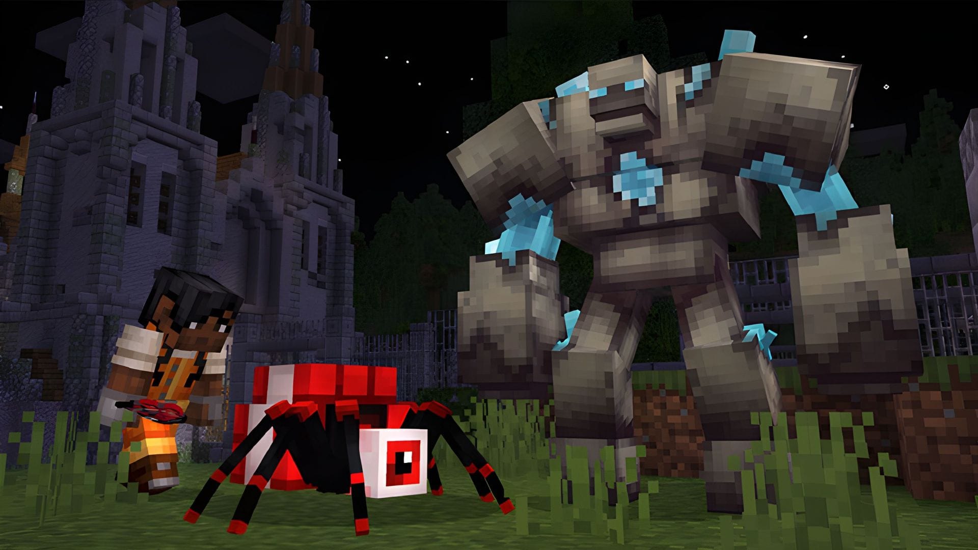 5 best Minecraft monster-themed skins