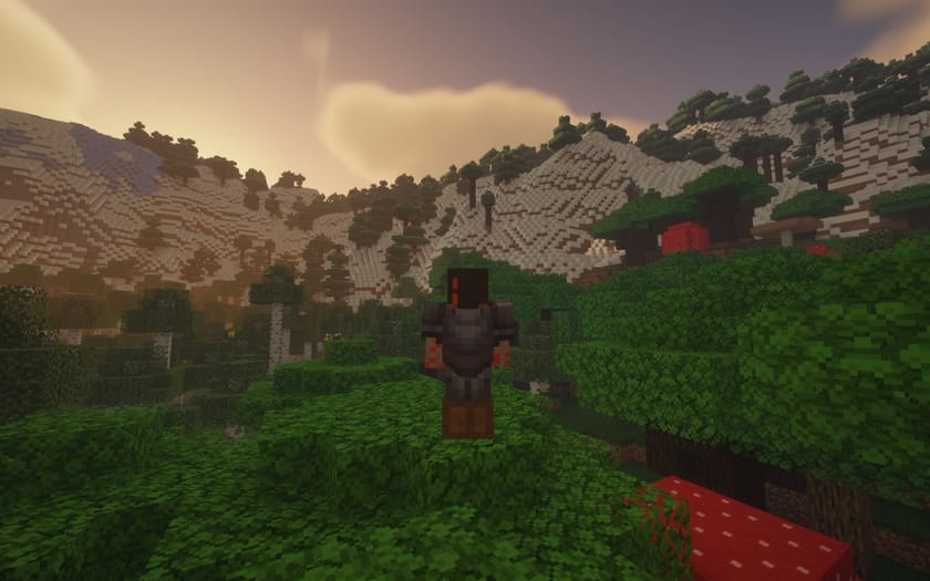 5 best looking shaders for Minecraft 1.18
