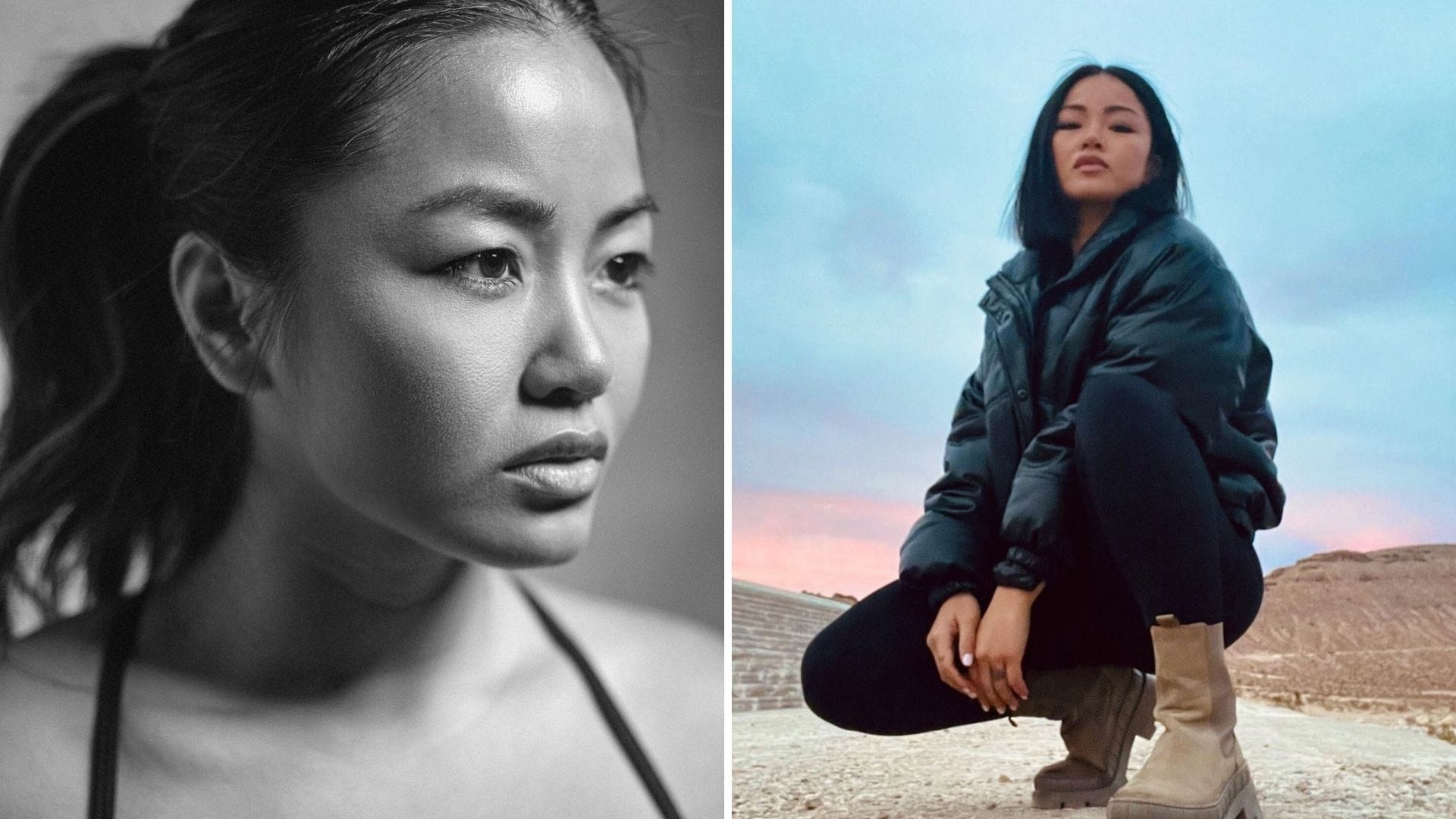 "I like things deep rooted in purpose": Pro MMA fighter Bi Nguyen ...