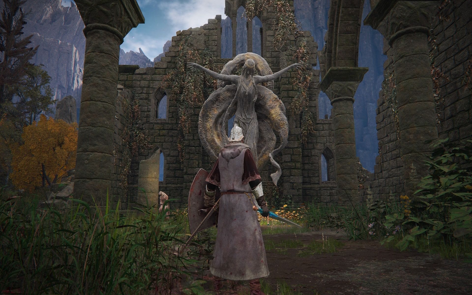 How to find the Church of Inhibition in Elden Ring