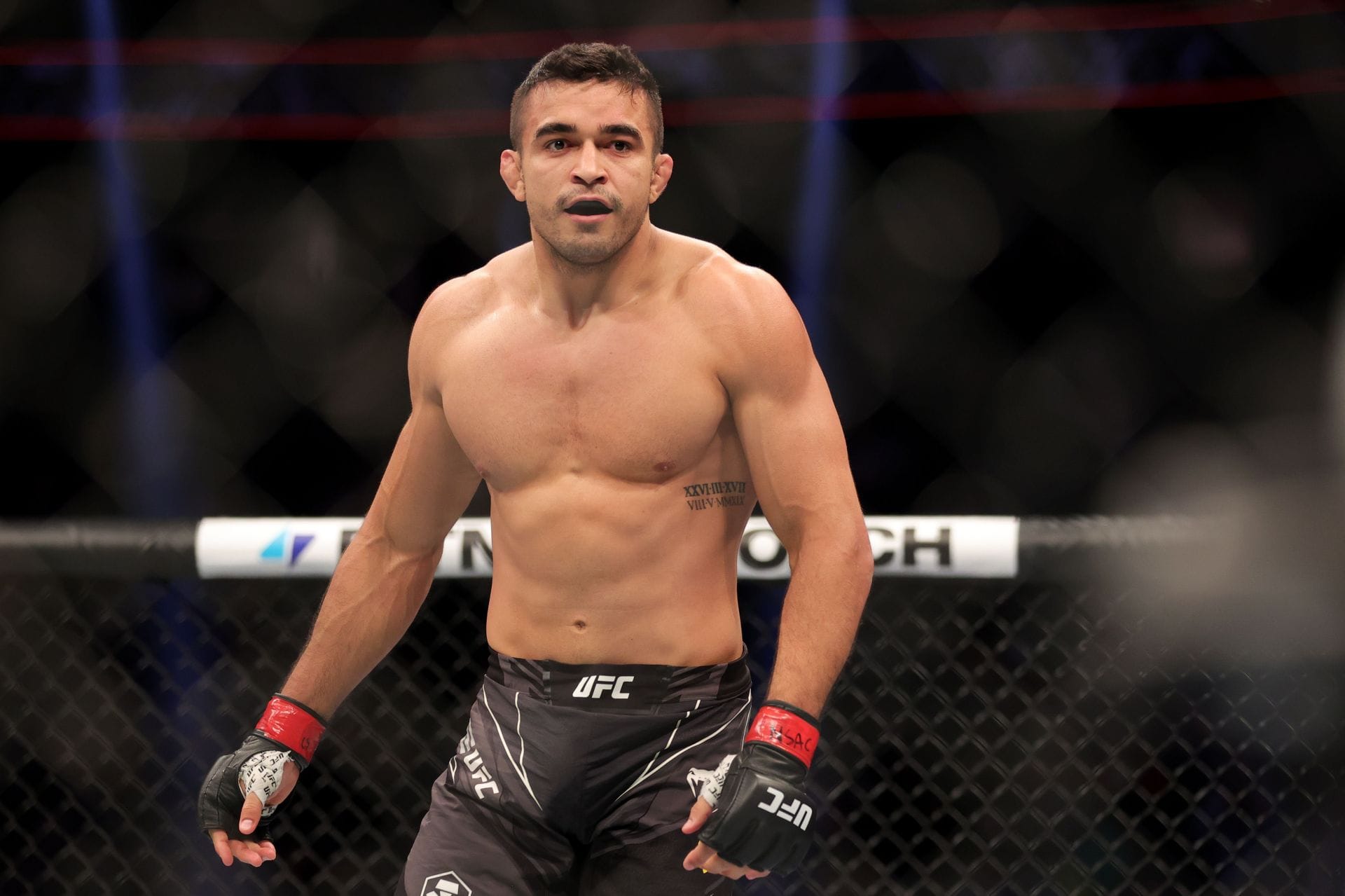 5 UFC fighters riding a streak of 1st round finishes