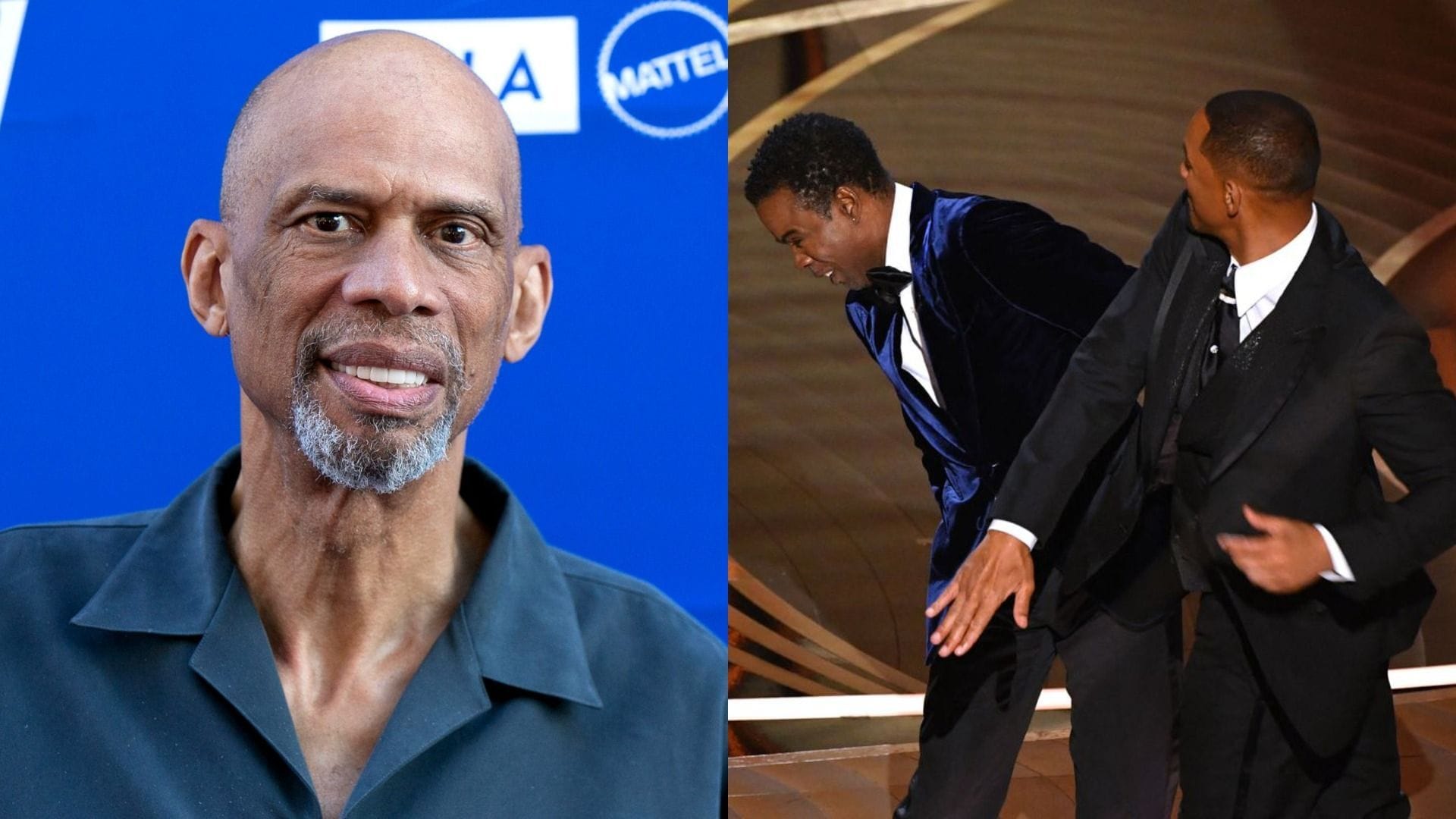 "He did a lot more damage than just to Rock's face": Kareem Abdul ...