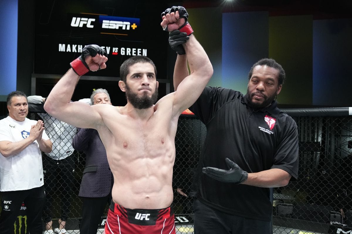 UFC: Dagestani fighters who could follow Khabib Nurmagomedov's footsteps