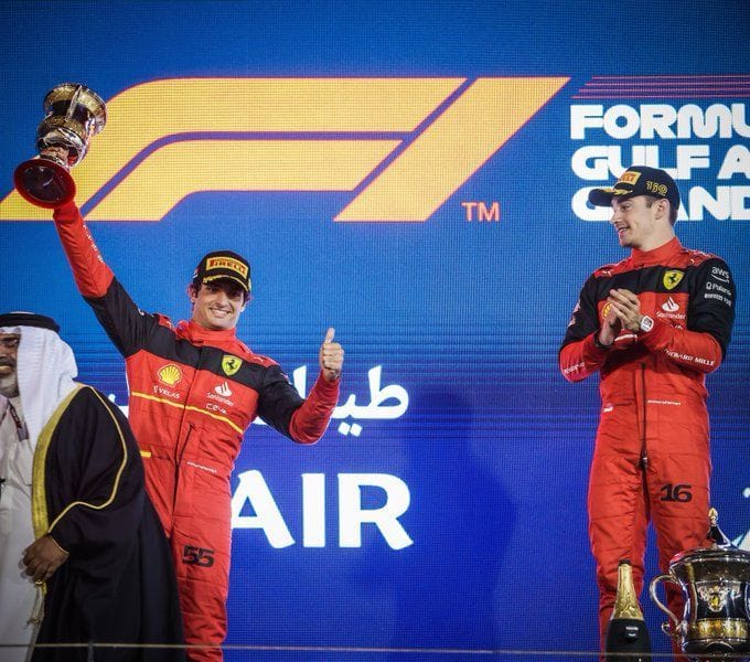 F1 News: 2022 F1 Saudi Arabia GP: Practice schedule and timings for ...