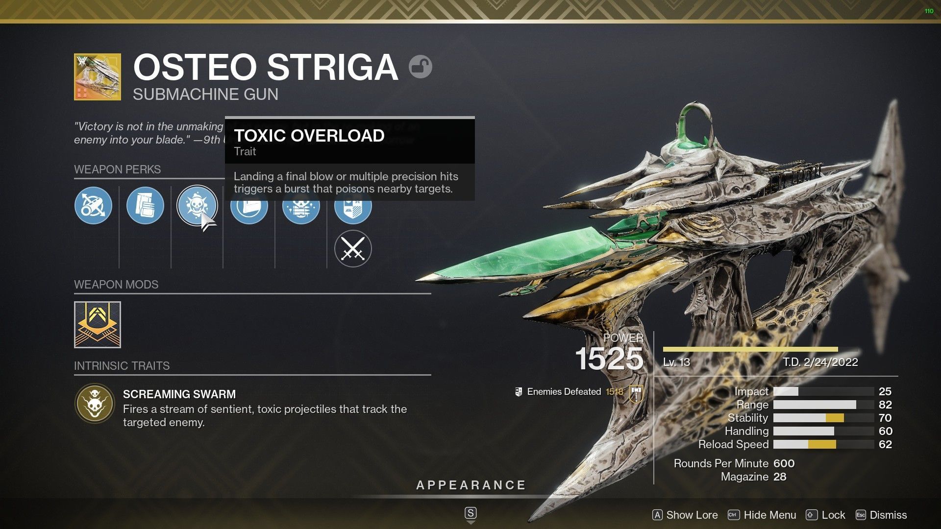 5 best Warlock builds for Destiny 2 PvE