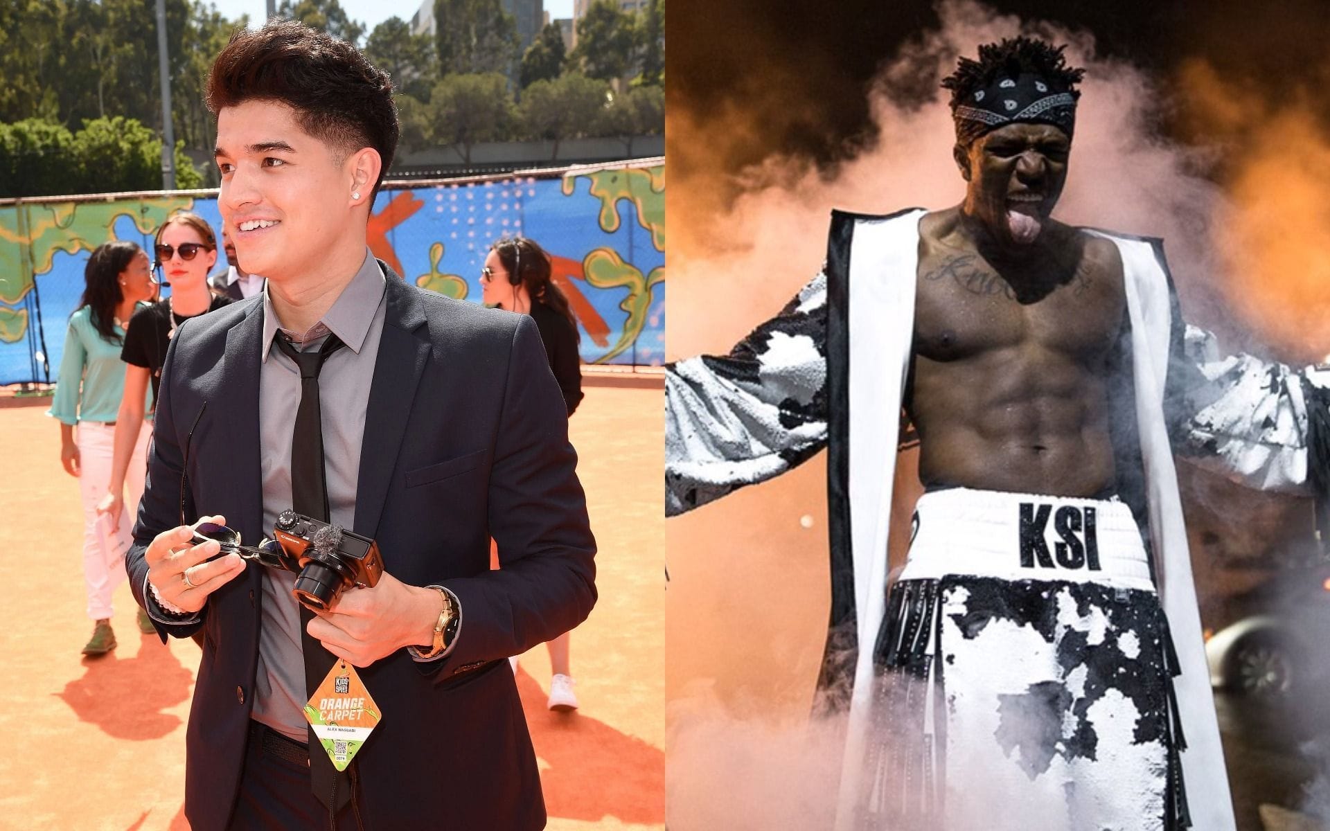 Boxing News: Alex Wassabi seeking KSI fight after win over Deji