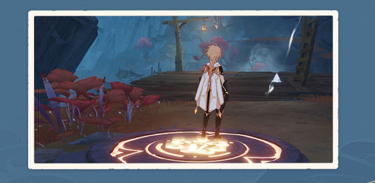 Genshin Impact reveals new Chasm gameplay, puzzle mechanism, and other ...