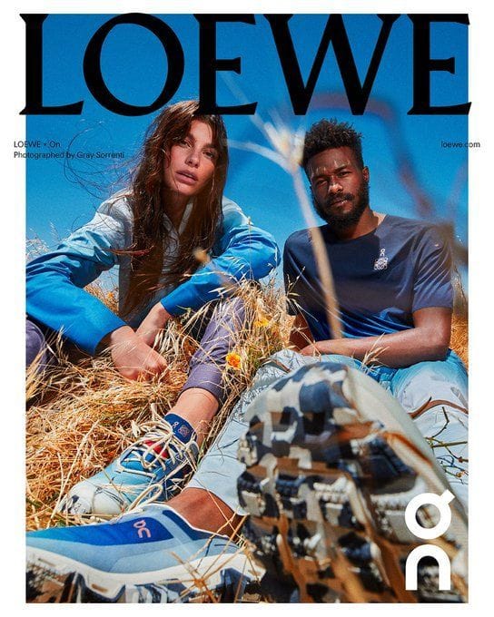 Loewe x On sneaker collection: Where to buy, release date, price, and ...
