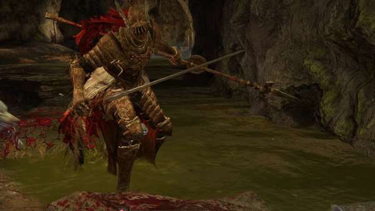 How to get the Cleanrot armor set in Elden Ring