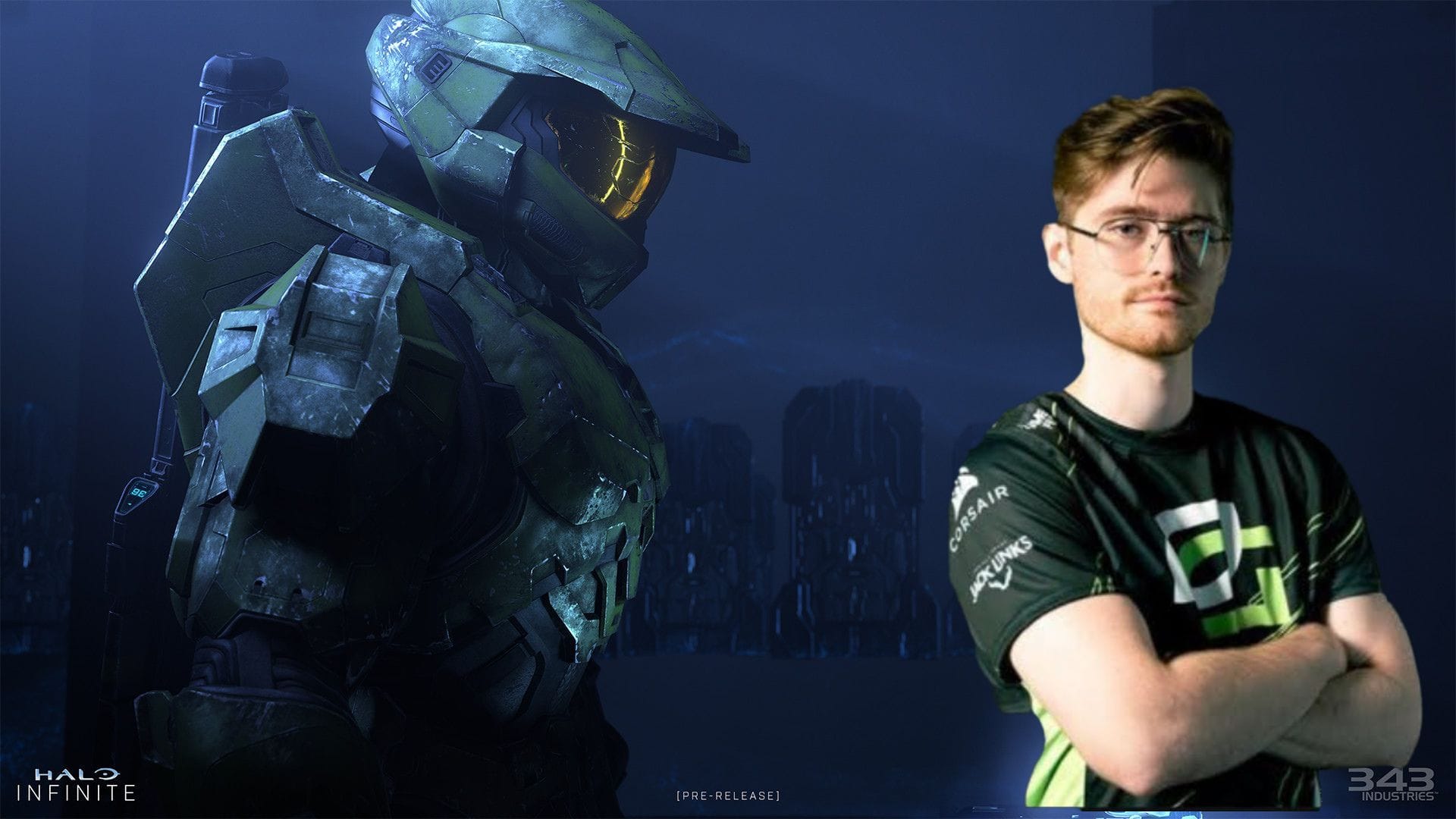 "Halo Infinite and 343 are making me sad": OpTic Gaming's Lucid speaks ...