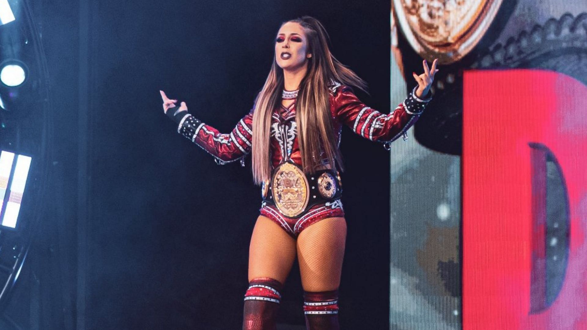 Top AEW star makes bold claim about Britt Baker ahead of Revolution Top AEW star makes bold claim about Britt Baker ahead of Revolution