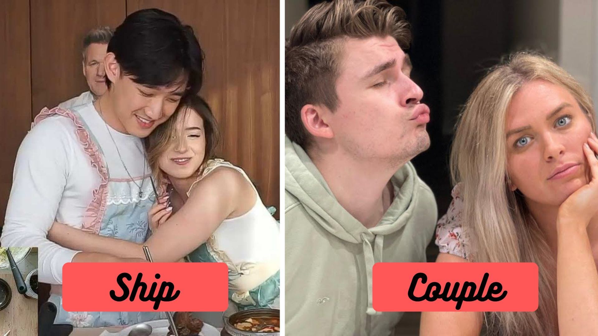 5 streamers who are often shipped together (& 2 that are an actual ...