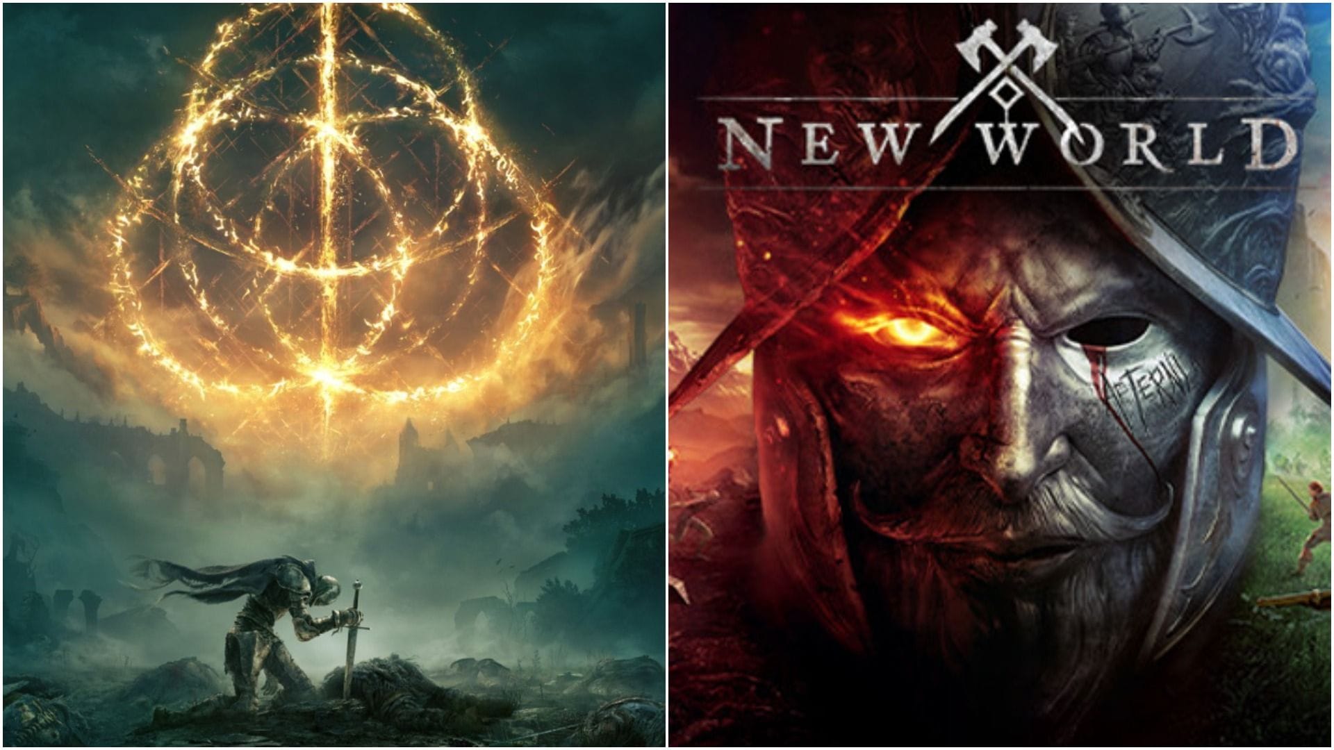 Elden Ring goes past New World as more than 950,000 players join across ...