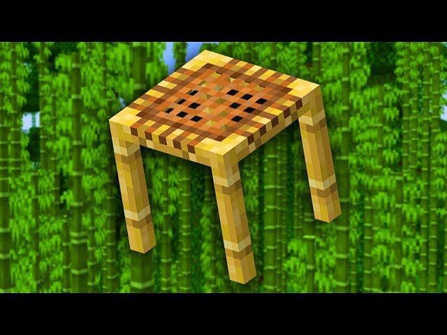 Top 5 uses of scaffolding in Minecraft Top 5 uses of scaffolding in Minecraft