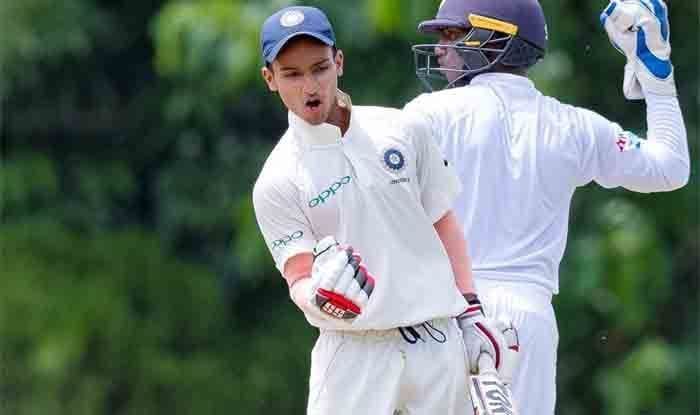 Ayush Badoni Cricket Stats & Player Profile