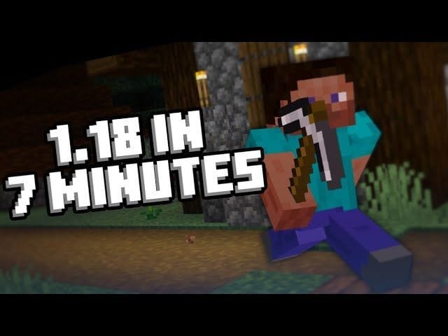 5 best seeds for speedrunning in Minecraft: Bedrock Edition (2022)