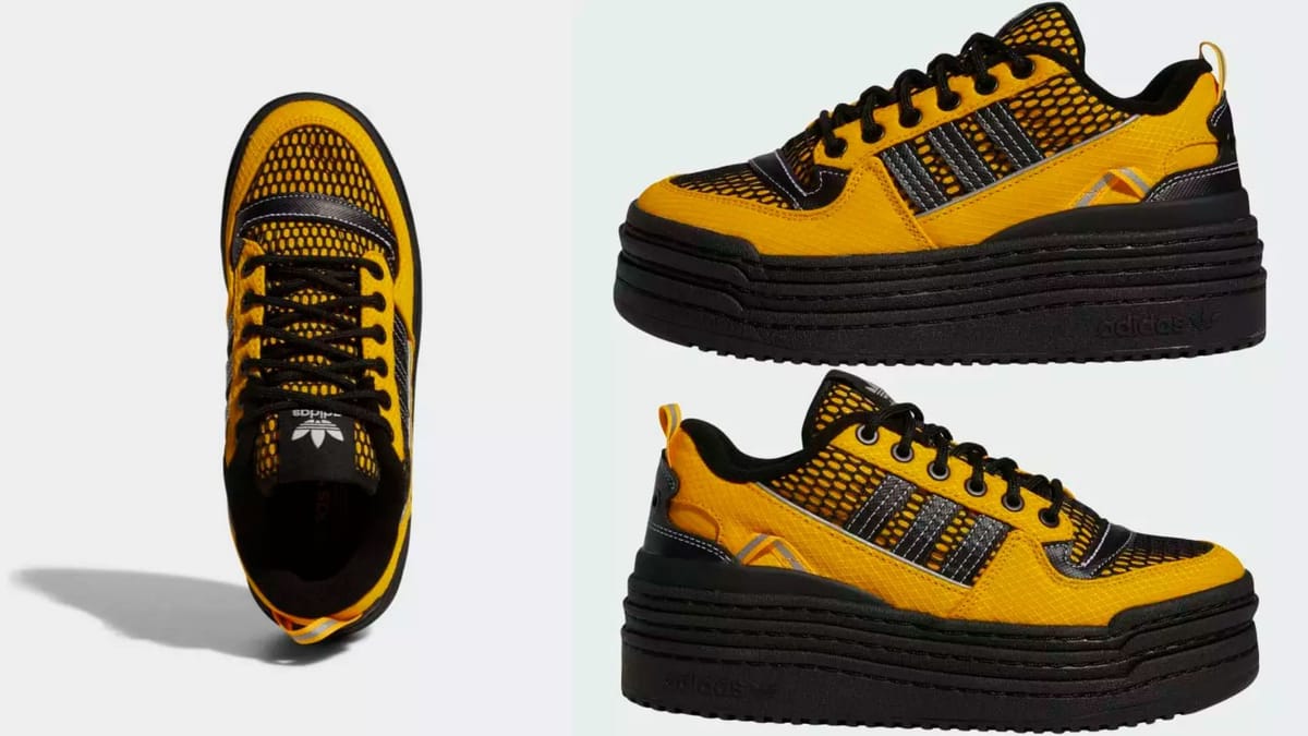 How to buy Adidas Originals Triple Platform Low? Price and more about ...