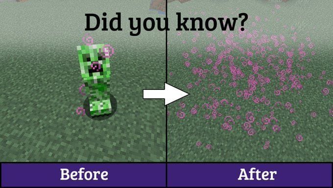 Minecraft: Top 5 types of lingering potions