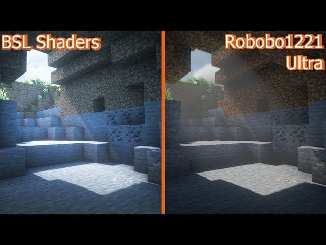 Top 5 light blue and realistic water shaders in Minecraft