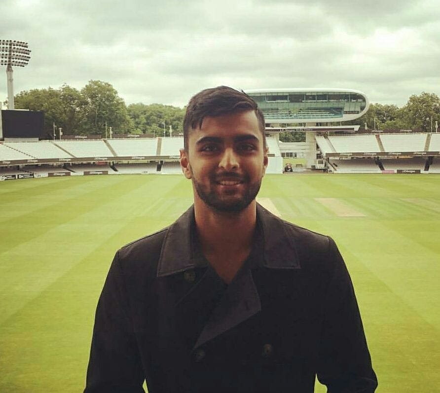 Pratham Singh Cricket Stats & Player Profile