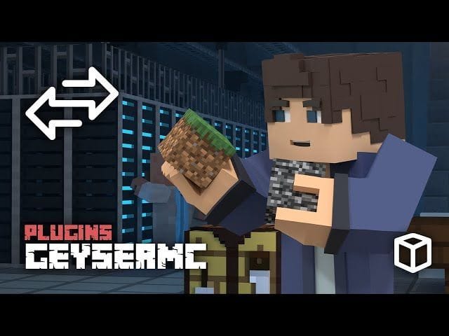 What is GeyserMC and how to install it for Minecraft