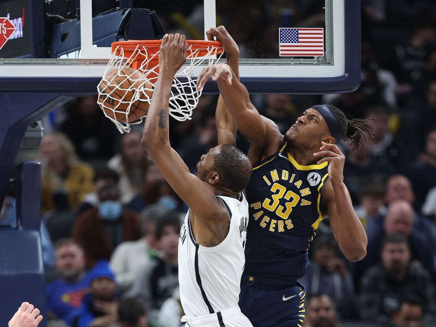 "It Had to take him a decade to finish all thos,e man" - Kevin Durant ...