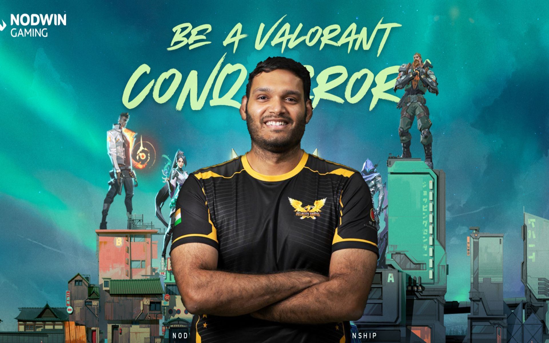 "Velocity was formed with the dream of representing India": VLT ...