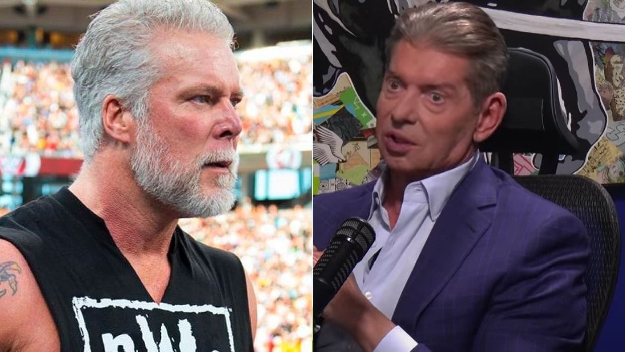 Vince McMahon never made WWE Champion because of Kevin Nash (Reports)